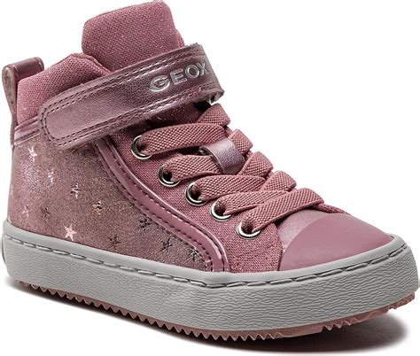 Trampki Geox J Kalispera G I J744gi 0dhaj C8006 M Dk Pink Ceny I