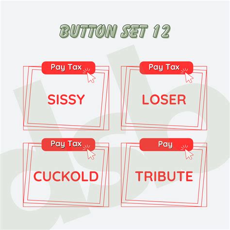 Button Packs Digital Snack Bar