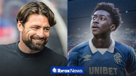 Rak Sakyi Decides On Rangers Transfer Amid £10m Crystal Palace Exit Update