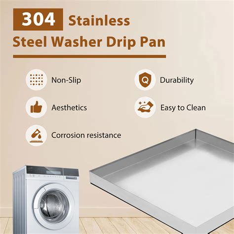 Upgraded 30 X 2825 304 Stainless Steel Washing