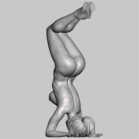 Amount D Print Model By CCCIX