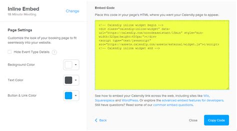 Embed Calendly In Your App In 5 Mins