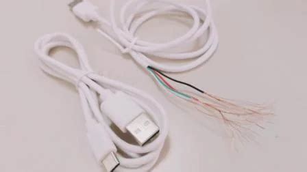 USB Cable Molding Type PVC Material USB Data Cable USB Data Cable And Android Cable Price