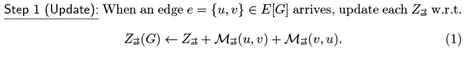 Formatting How To Write Sentences In An Algorithm In Latex Tex