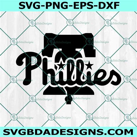Philadelphia Baseball Svg Dancing On My Own Svg Png Clip Art