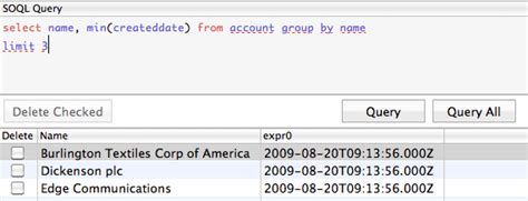 SOQL How I Query With Thee Let Me Count The Ways