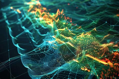 Mapping migration patterns ar generative ai | Premium AI-generated image
