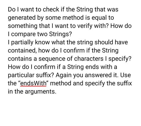 Solved Do I Want To Check If The String That Was Generated Chegg Com
