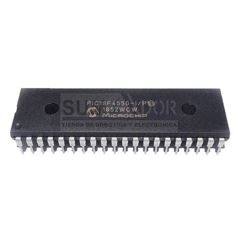 Microcontrolador Pic18f4550 Sumador