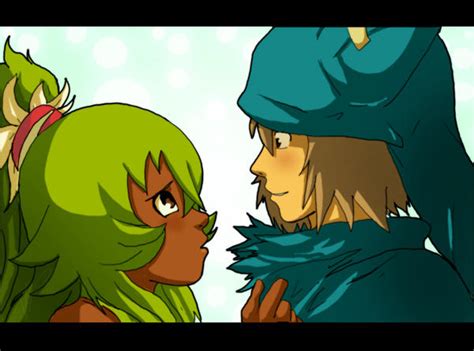 Queen Amalia And King Yugo By Nishi06 On Deviantart
