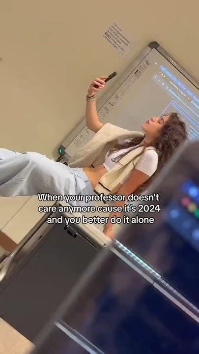 she doesn t look like a coding teacher does she🥰😍 coderlife