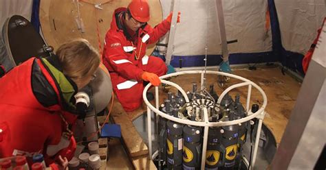 Pioneering Research Reveals Arctic Matter Pathways Poised For Major
