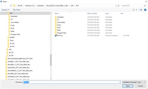 Revit 20201 Update Is Not Installing Autodesk Community