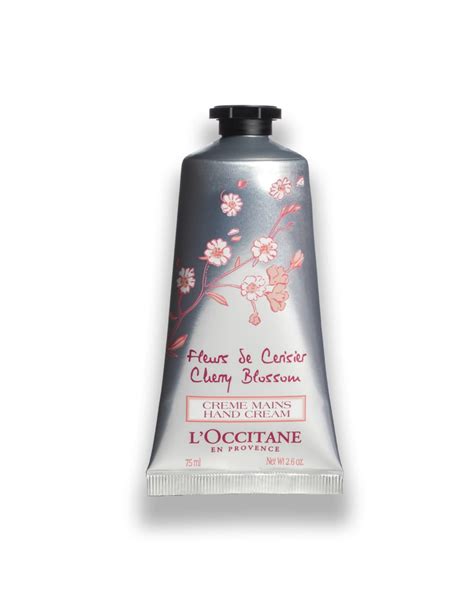 Loccitane Hand Creams At Mands