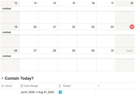 Notion Formula Does Date Range Contain Today — Red Gregory