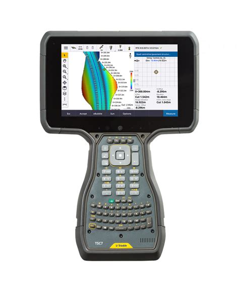 Tsc7 Controller Argotek