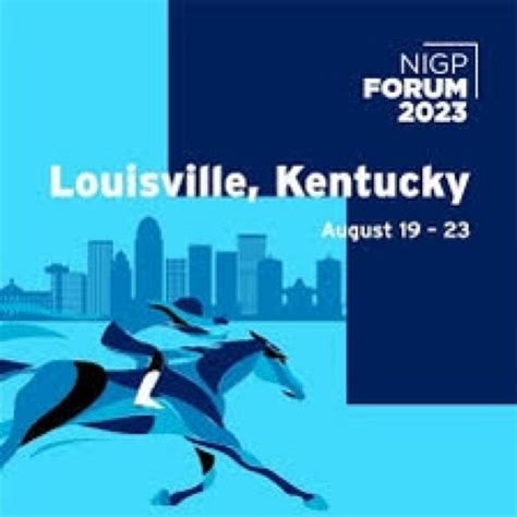 wishing safe travels to all procurement peeps headed to nigp the