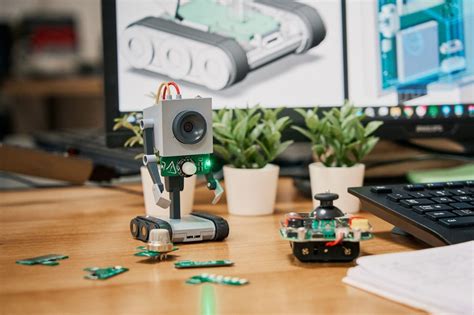 Ai Enabled Rick And Morty Butter Bot Makes An Obedient Sidekick