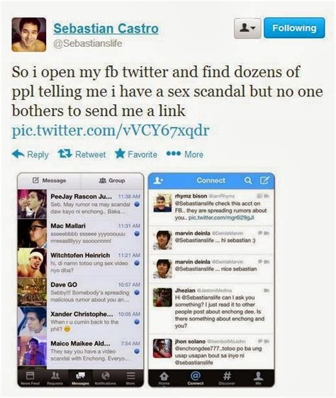 Bugits And Euts Posts Repository Photos Enchong Dee And Sebastian