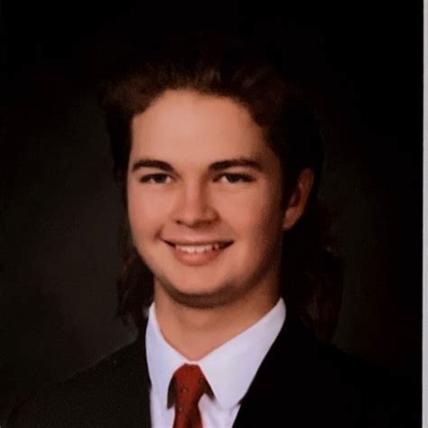 Connor Dunn The University Of Alabama Tuscaloosa Alabama United