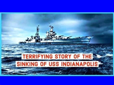 Uss Indianapolis Tragedy