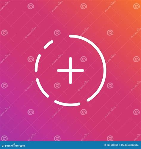Interface Social Media Icons Button Stock Vector Illustration Of Contact Icons 127593869