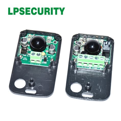 Automated Barrier Gate Safe Infrared Detector Sens Grandado