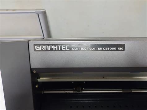 Graphtec Ce6000 120 Computers And Tech Printers Scanners And Copiers On Carousell