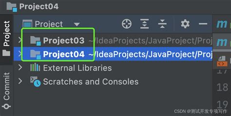 Idea中如何添加几个不同的项目在同一个页面显示idea怎么多个项目一起显示 Csdn博客