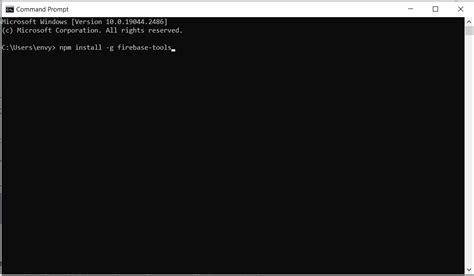 How To Use Firebase Deploy Only Hosting To Host Websites On Firebase