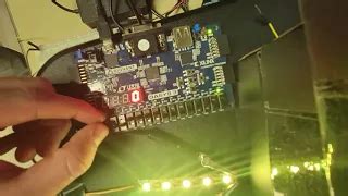 GitHub Cooper103 SerialDataFPGAGame A Basic Game Created Using A Basys3 FPGA And WS2812B LED