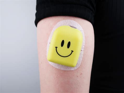 Omnipod Cover Print Happy Sugarfam