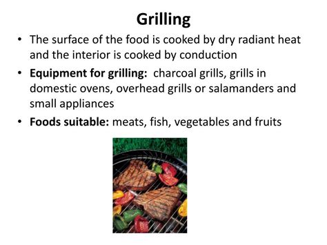 Ppt Dry Cooking Methods Powerpoint Presentation Free Download Id 1911617