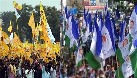 Breaking కృష్ణా జిల్లా గూడూరులో హైటెన్షన్ భారీగా చేరుకున్న టీడీపీ వైసీపీ కార్యకర్తలు There