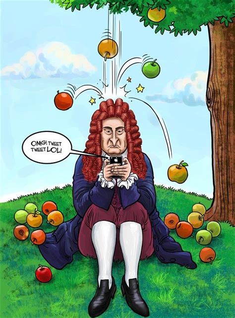 Isaac Newton Apple
