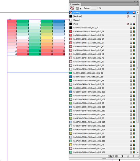 Importing Excel Table With Cell Colours Adobe Community 10453012