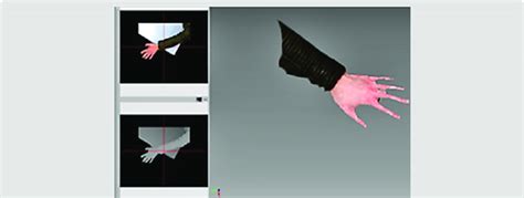 Tailoring Procedure Using Kinect V2 For Acquisition Download