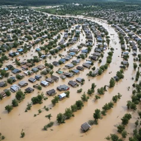 Enhancing Flood Preparedness Through Risk Informed Land Use Planning
