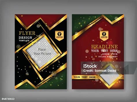 골드 커버 연례 보고서 서식 파일 골든 커버 디자인 브로슈어 전단지 정보 그래픽 요소 전단지 책자 프로필 포스터 책 카탈로그