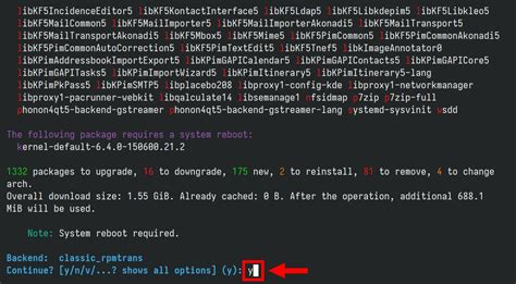 How To Upgrade To Opensuse Leap 156 From Leap 155