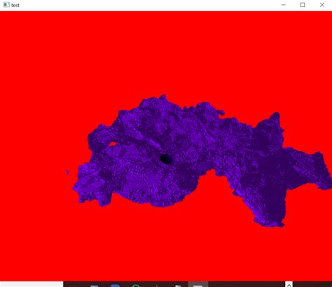 Opengl Why Is The Quality Of My Glsl Simplex Noise So Much Worse Then