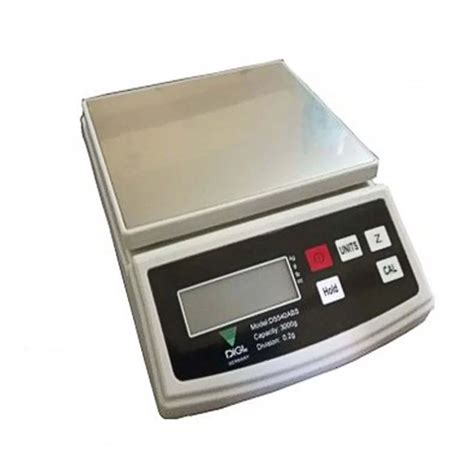 Mega Weight Scale ️
