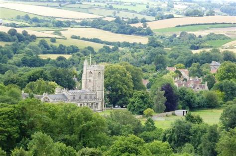 Somerset Village Dubbed One Of The ‘poshest Villages In Britain