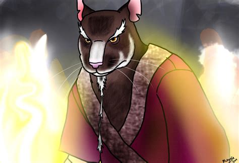 Hamato Yoshi By Kawaiiraichu On Deviantart