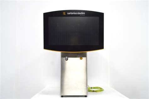 Used Sartorius Stedium Biostat B Dcu Sartorius Stedim Biostat B Dcu 2 Fold Bioreactor System Lab