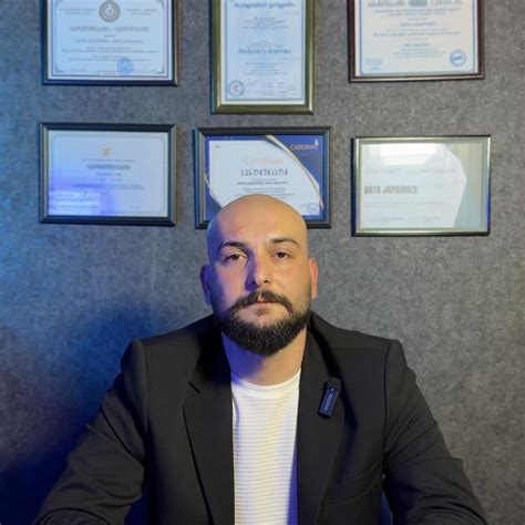 ადვოკატი დათა ჯაფარიძე Batumi