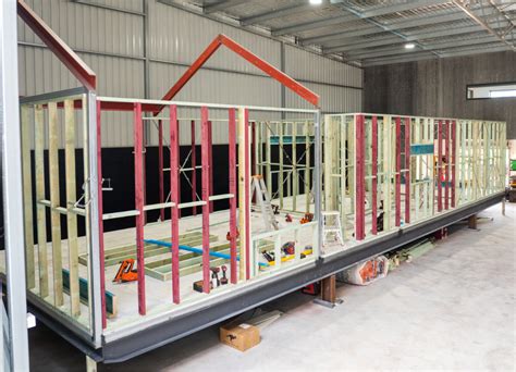 Modular Process Caves Road Constructions
