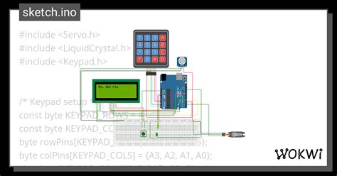 Ascensor C Wokwi ESP32 STM32 Arduino Simulator