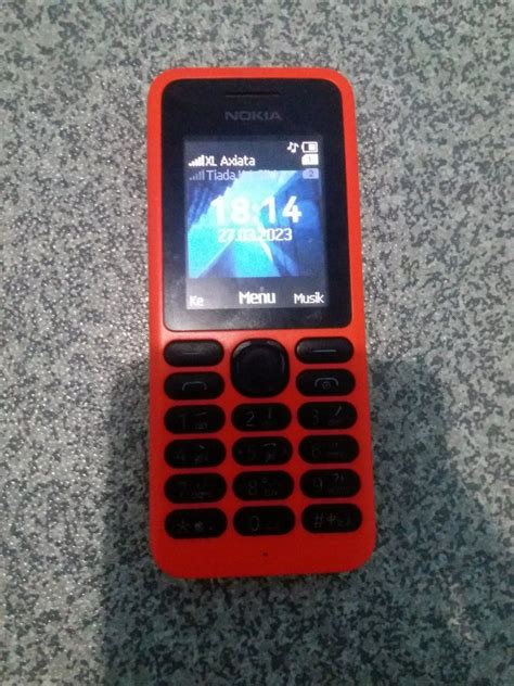 Hp Nokia Jadul Telepon Seluler Tablet Lainnya Di Carousell