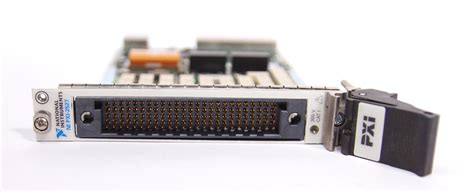 national instruments pxi 2527 ni multiplexer switch card high voltage